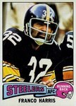 Franco Harris Football Cards: The Ultimate Collectors Guide - Old ...