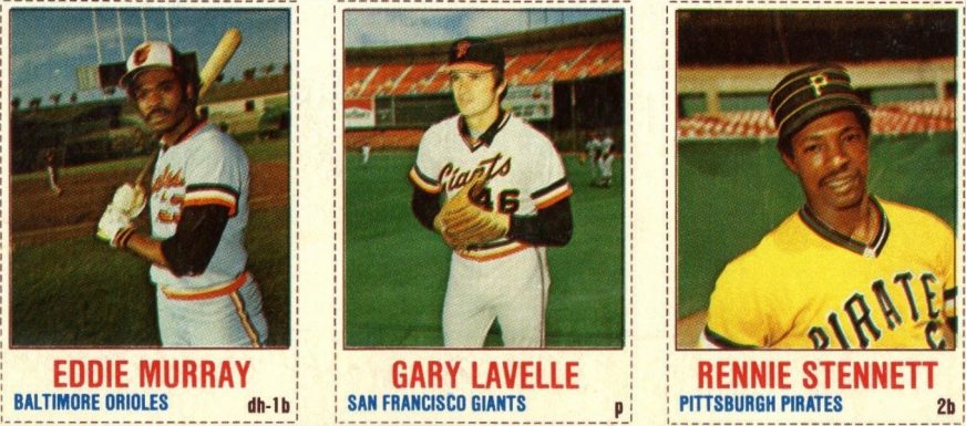 Eddie Murray Rookie Cards: The Ultimate Collector’s Guide - Old Sports ...