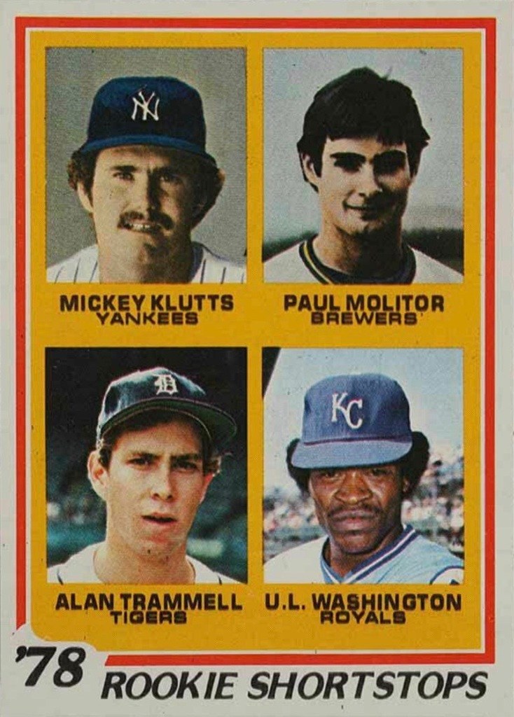 10 Most Valuable 1978 Topps Baseball Cards - Old Sports Cards