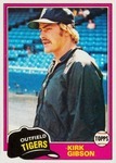 15 Most Valuable 1981 Topps Baseball Cards | Old Sports Cards