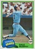 25 Most Valuable 1981 Topps Baseball Cards - Old Sports Cards