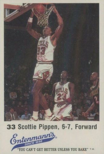 Scottie Pippen Rookie Cards: The Ultimate Collector’s Guide - Old ...