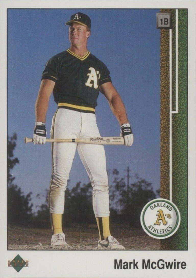 13 Most Valuable 1989 Upper Deck Baseball Cards | Old Sports Cards