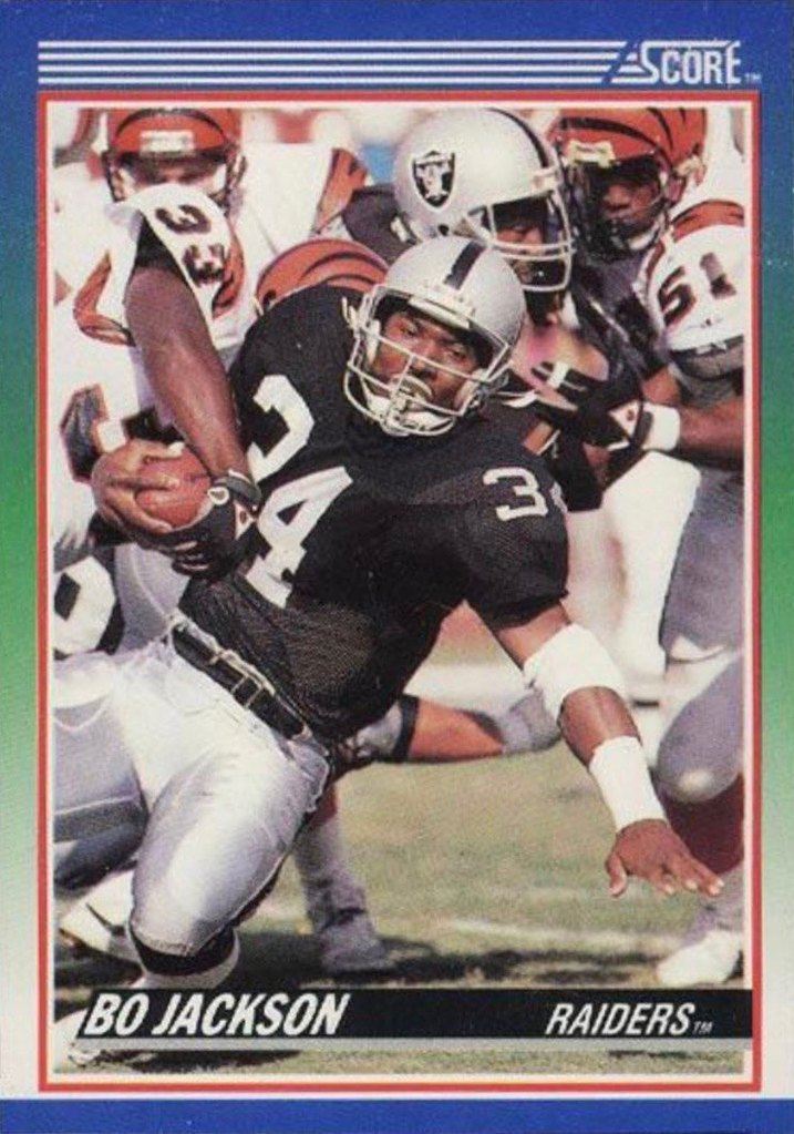 10 Most Valuable 1990 Score Football Cards | Old Sports Cards