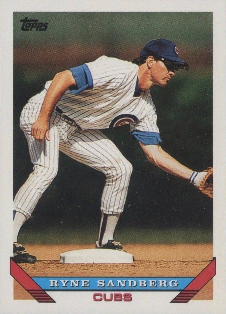 10 Most Valuable 1993 Topps Baseball Cards | Old Sports Cards