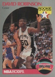 25 Most Valuable 1990 NBA Hoops Cards - Old Sports Cards