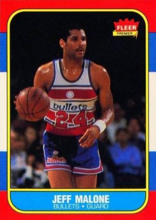 15 Most Valuable 1986 Fleer Basketball Cards - Old Sports Cards