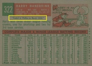 25 Most Valuable 1959 Topps Baseball Cards - Old Sports Cards