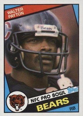 15 Most Valuable 1984 Topps Football Cards - Old Sports Cards