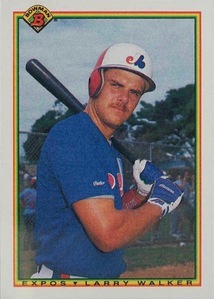 10 Most Valuable 1990 Bowman Baseball Cards - Old Sports Cards