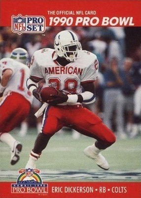 15 Most Valuable 1990 Pro Set Football Cards | Old Sports Cards