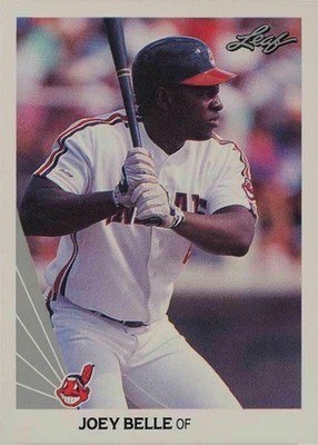 13 Most Valuable 1990 Leaf Baseball Cards - Old Sports Cards