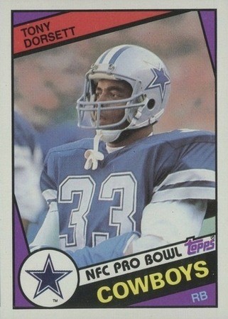 15 Most Valuable 1984 Topps Football Cards | Old Sports Cards