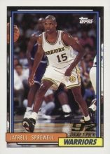 10 Most Valuable 1992 Topps Basketball Cards - Old Sports Cards