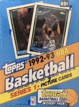 10 Most Valuable 1992 Topps Basketball Cards - Old Sports Cards