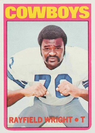 13 Most Valuable 1972 Topps Football Cards - Old Sports Cards