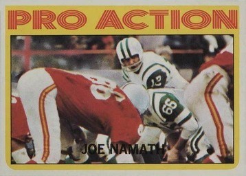13 Most Valuable 1972 Topps Football Cards - Old Sports Cards