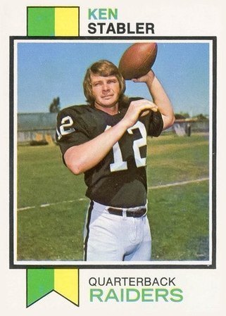 15 Most Valuable 1973 Topps Football Cards - Old Sports Cards