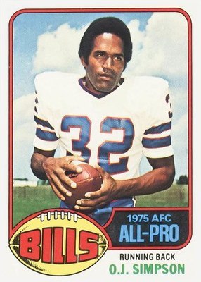 16 Most Valuable 1976 Topps Football Cards - Old Sports Cards