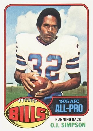 16 Most Valuable 1976 Topps Football Cards - Old Sports Cards