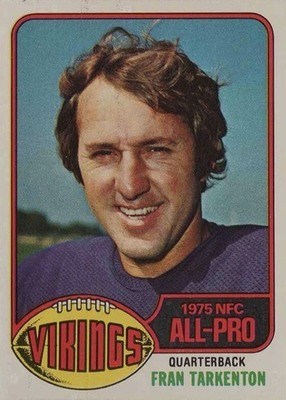 16 Most Valuable 1976 Topps Football Cards - Old Sports Cards