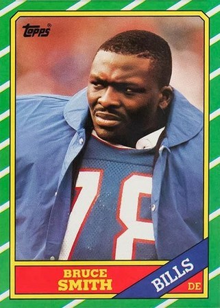 20 Most Valuable 1986 Topps Football Cards - Old Sports Cards