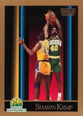 20 Most Valuable 1990 SkyBox Basketball Cards - Old Sports Cards