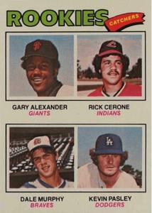 13 Most Valuable 1977 Topps Baseball Cards - Old Sports Cards