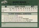15 Most Valuable Barry Bonds Rookie Cards - Old Sports Cards