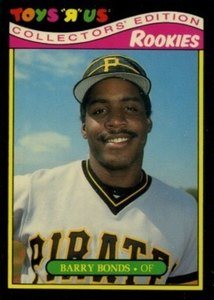 15 Most Valuable Barry Bonds Rookie Cards | Old Sports Cards