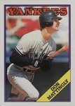 20 Most Valuable 1988 Topps Baseball Cards - Old Sports Cards