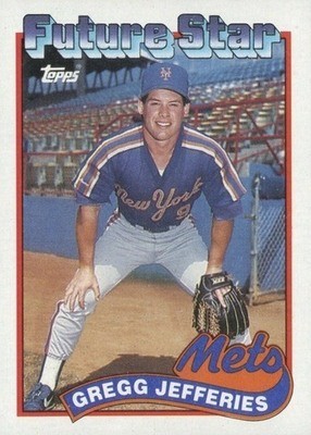 25 Most Valuable 1989 Topps Baseball Cards - Old Sports Cards