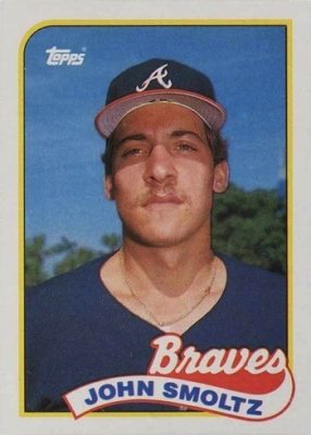 25 Most Valuable 1989 Topps Baseball Cards - Old Sports Cards