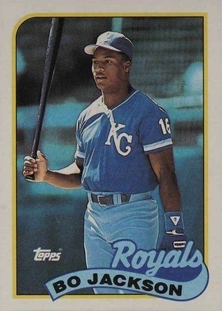 25 Most Valuable 1989 Topps Baseball Cards - Old Sports Cards