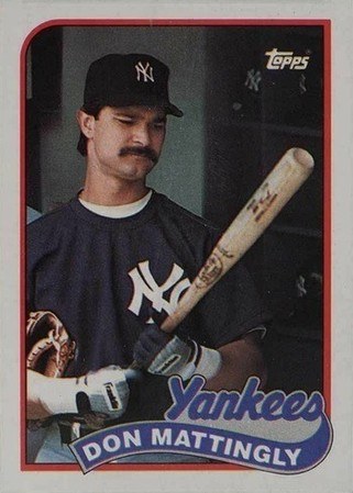 25 Most Valuable 1989 Topps Baseball Cards - Old Sports Cards