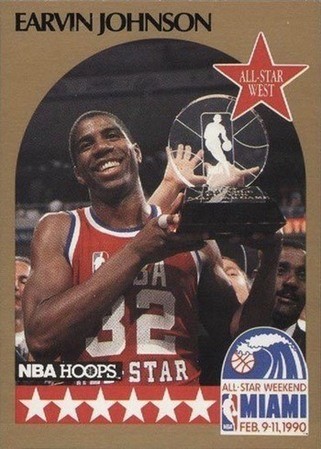 25 Most Valuable 1990 NBA Hoops Cards | Old Sports Cards