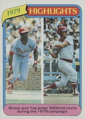 15 Most Valuable 1980 Topps Baseball Cards - Old Sports Cards