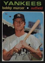 20 Most Valuable 1971 Topps Baseball Cards - Old Sports Cards