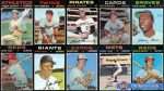 20 Most Valuable 1971 Topps Baseball Cards - Old Sports Cards