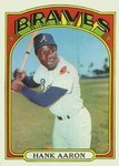 17 Most Valuable 1972 Topps Baseball Cards - Old Sports Cards