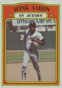 17 Most Valuable 1972 Topps Baseball Cards - Old Sports Cards