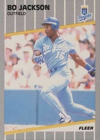 25 Most Valuable 1989 Fleer Baseball Cards - Old Sports Cards