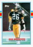 20 Most Valuable 1989 Topps Football Cards - Old Sports Cards