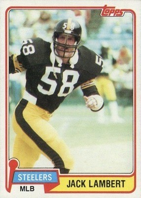 15 Most Valuable 1981 Topps Football Cards - Old Sports Cards
