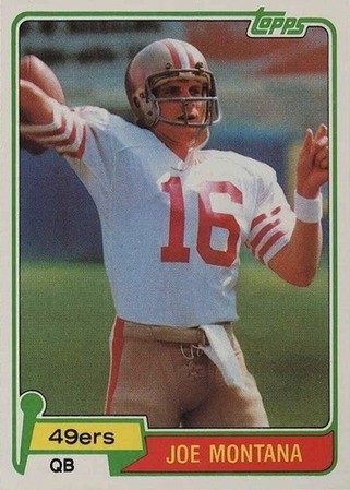 15 Most Valuable 1981 Topps Football Cards - Old Sports Cards
