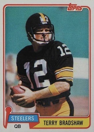 15 Most Valuable 1981 Topps Football Cards - Old Sports Cards