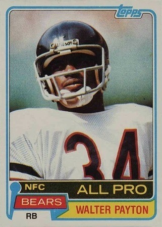 15 Most Valuable 1981 Topps Football Cards - Old Sports Cards