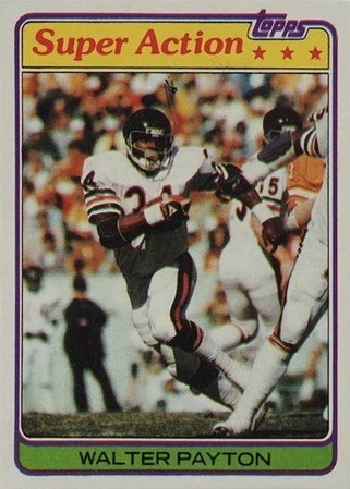 15 Most Valuable 1981 Topps Football Cards - Old Sports Cards