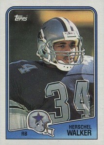 20 Most Valuable 1988 Topps Football Cards - Old Sports Cards