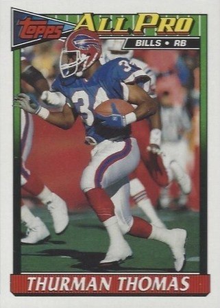 13 Most Valuable 1991 Topps Football Cards - Old Sports Cards
